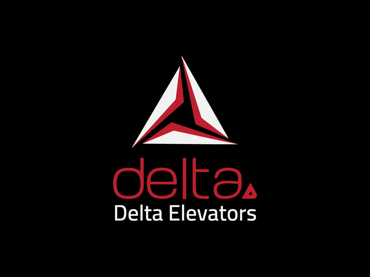 أنواع المصاعد | مصاعد دلتا | Delta Elevators